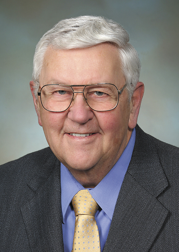 Sen. Bob Morton announces retirement | Okanogan Valley Gazette-Tribune