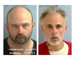 Two inmates escape jail escape from Okanogan County Jail | Okanogan ...