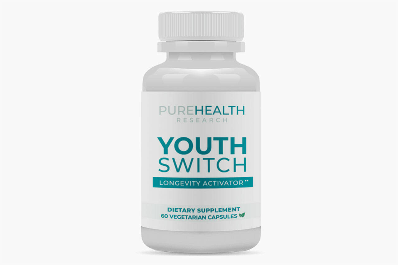 Youth Switch Formula Review - Longevity Activator Supplement for Pure ...