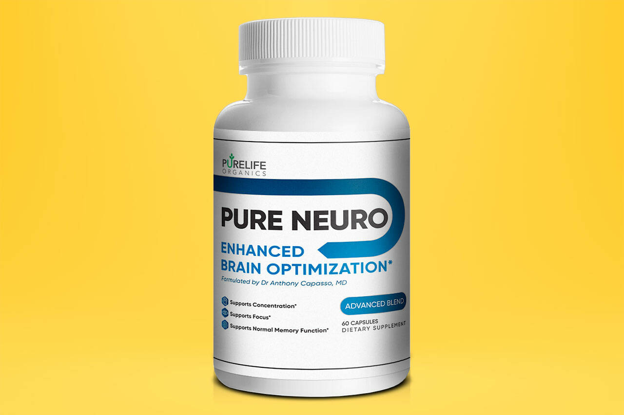 Pure Neuro Reviews - Quality Brand Supplement That Works? | Okanogan ...