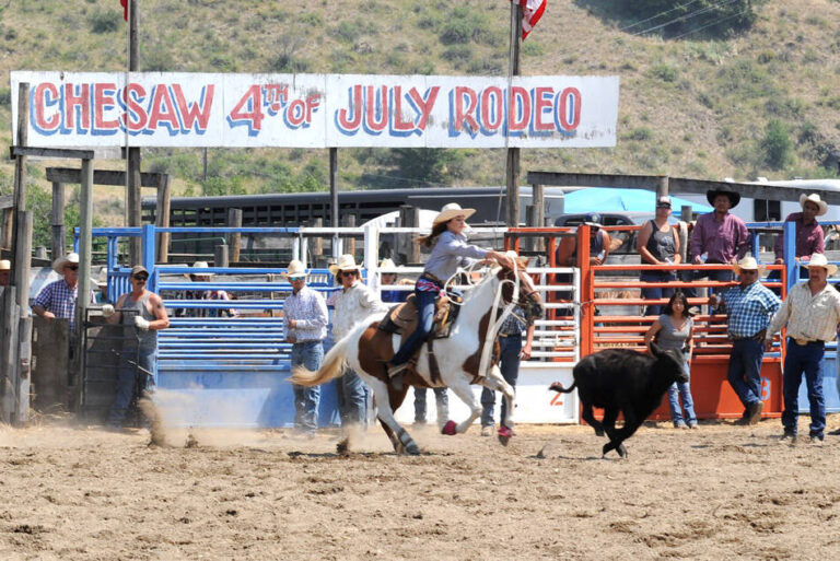 Celebrate Independence Day with rodeo and fireworks | Okanogan Valley ...